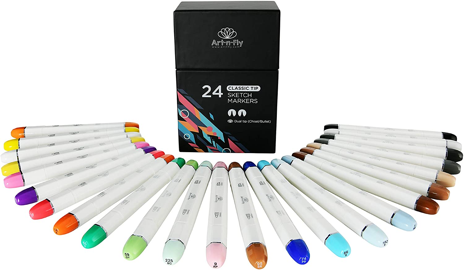 Best Art Markers: What to Look For - Craft & Stitch