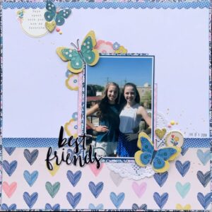 Scrapbook Ideas for Best Friend That Are a Must Try - Craft & Stitch