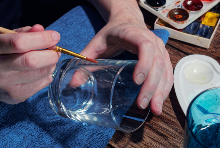 8 Creative Glass Painting Ideas That Are Budget-Friendly - Craft & Stitch