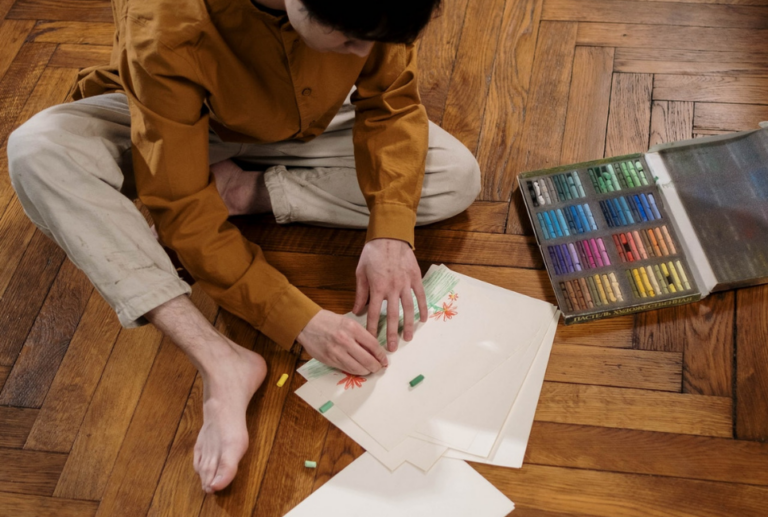 Best Paper for Oil Pastels Guide - Craft & Stitch
