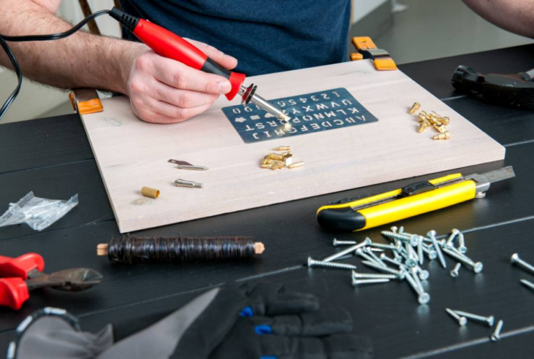 Creative Wood Burning Ideas: To Bring Back Your Inspiration! - Craft ...